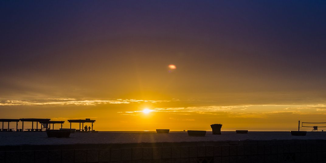 Generic California Beach Scene | Smithsonian Photo Contest ...