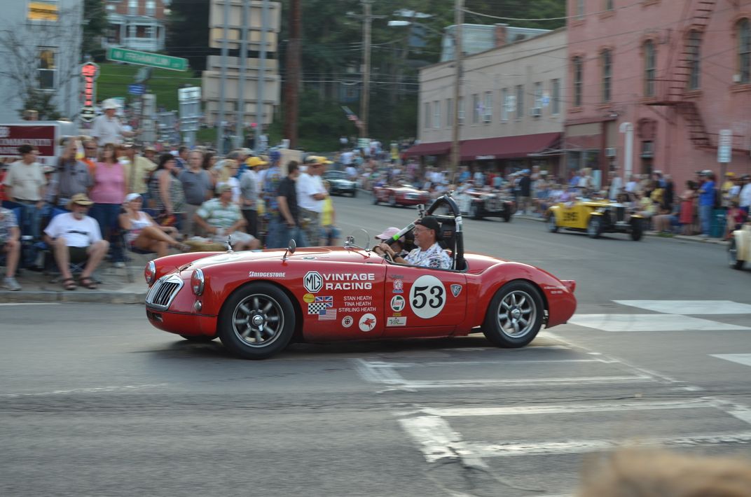 Street racing. | Smithsonian Photo Contest | Smithsonian Magazine