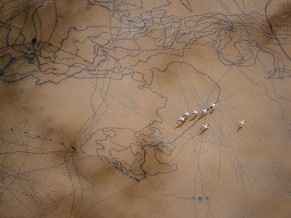 Flight Over an Ancient Map | Smithsonian Photo Contest | Smithsonian ...