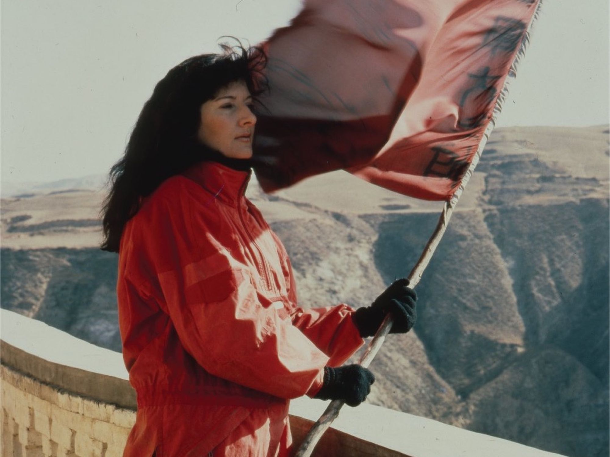 Nearly 40 Years After She Walked the Great Wall of China, Marina ...