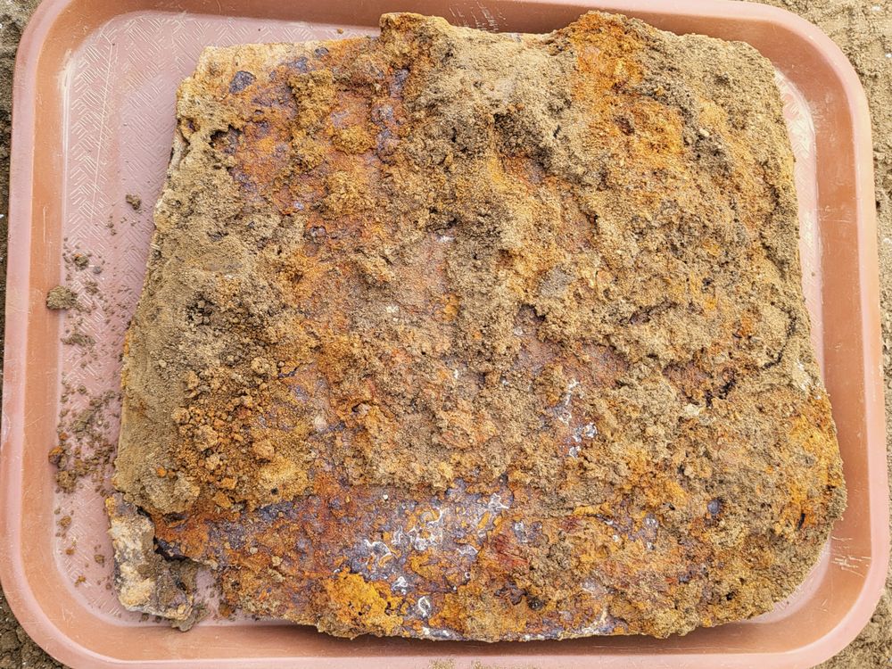 Why Did Colonists Trash This Piece of Armor After Settling in Maryland ...