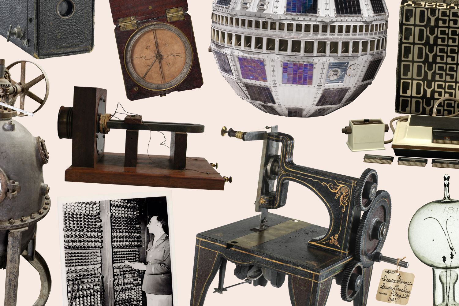 These Ten Remarkable Objects From the Smithsonian Collections Make the ...