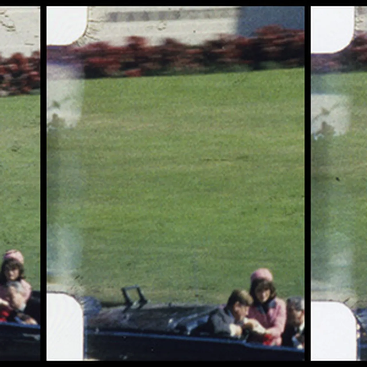 John F Kennedy Assassination Video Slow Motion