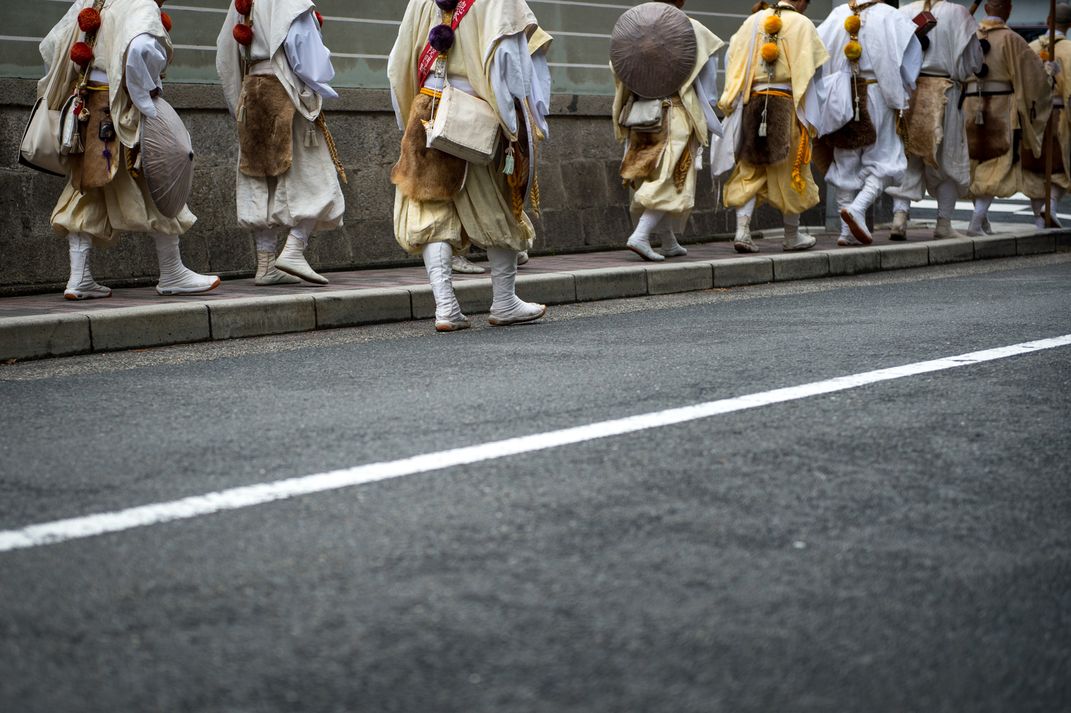 Japanese religious ceremony in Kyoto | Smithsonian Photo Contest ...
