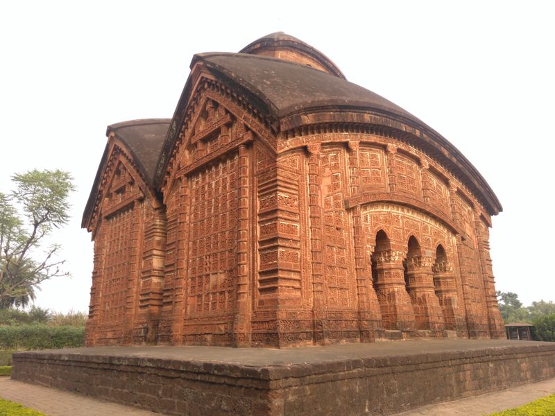 Terracotta Temple of Bengal | Smithsonian Photo Contest | Smithsonian ...