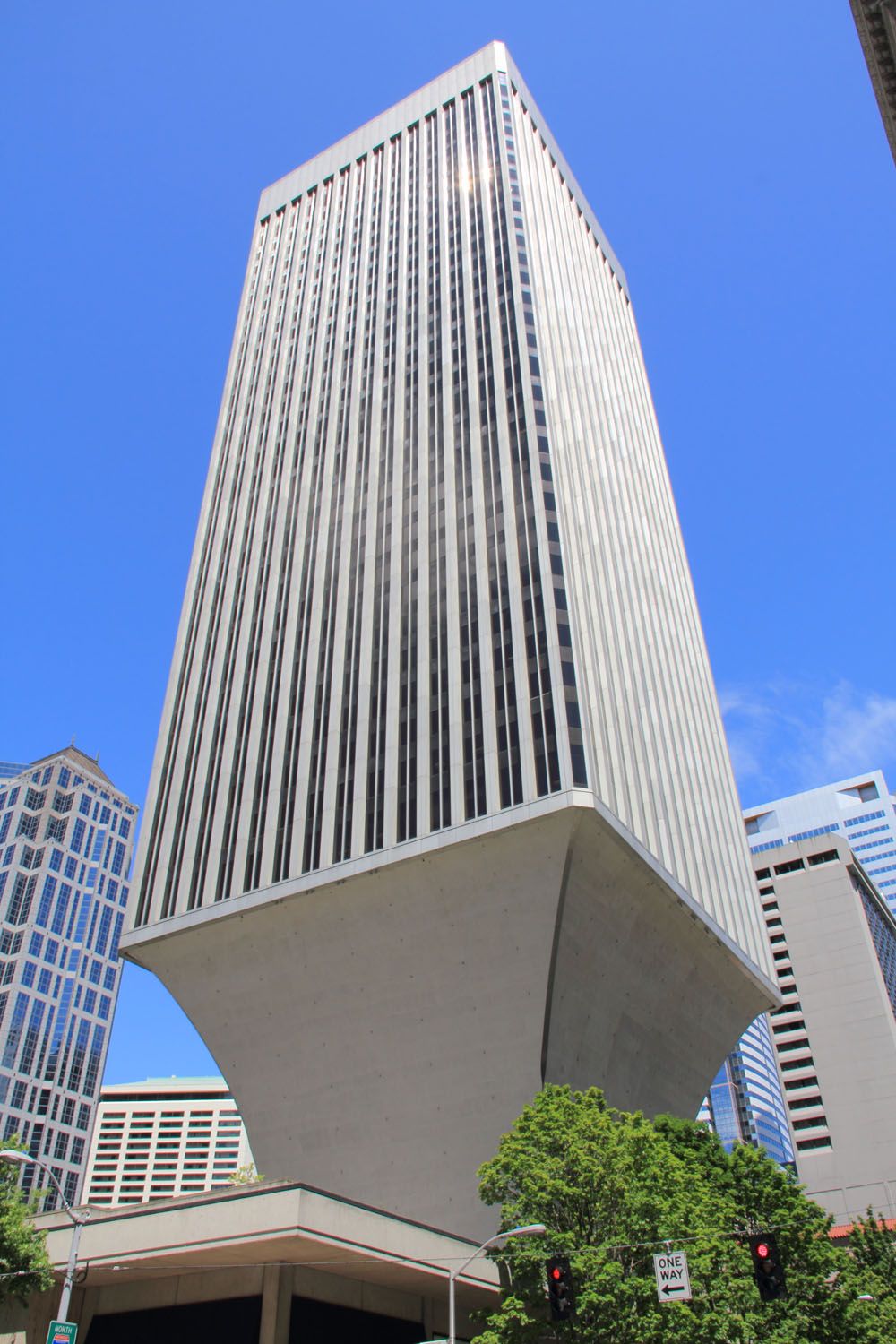 Rainier Tower | Smithsonian Photo Contest | Smithsonian Magazine