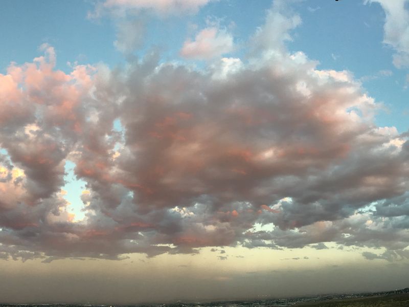 Sunset sandstorm | Smithsonian Photo Contest | Smithsonian Magazine