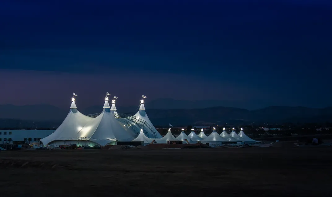 Cavalia | Smithsonian Photo Contest | Smithsonian Magazine