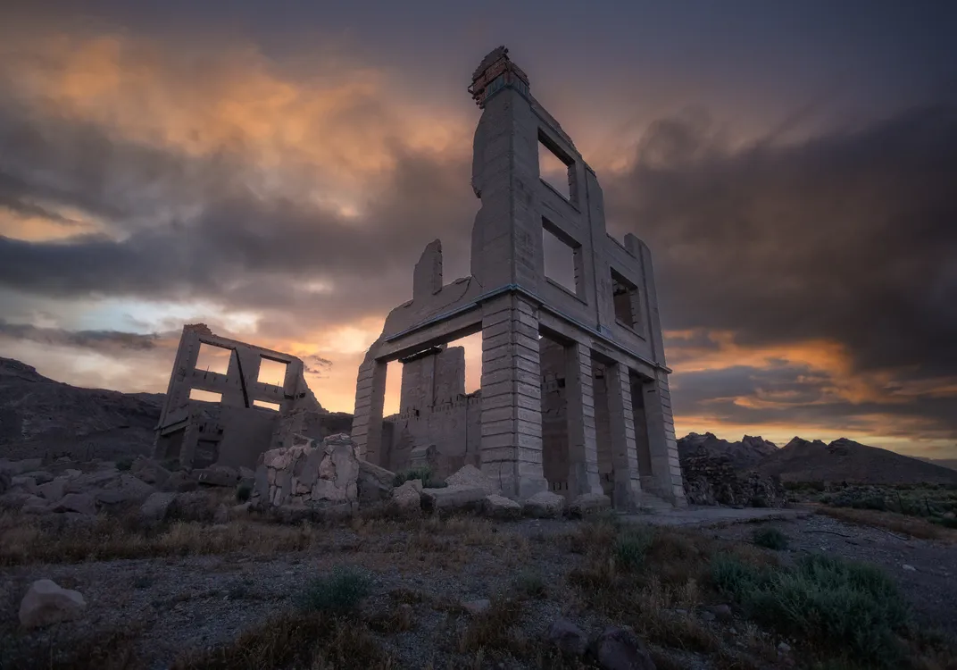 Discover Nevada’s Living and Abandoned Ghost Towns