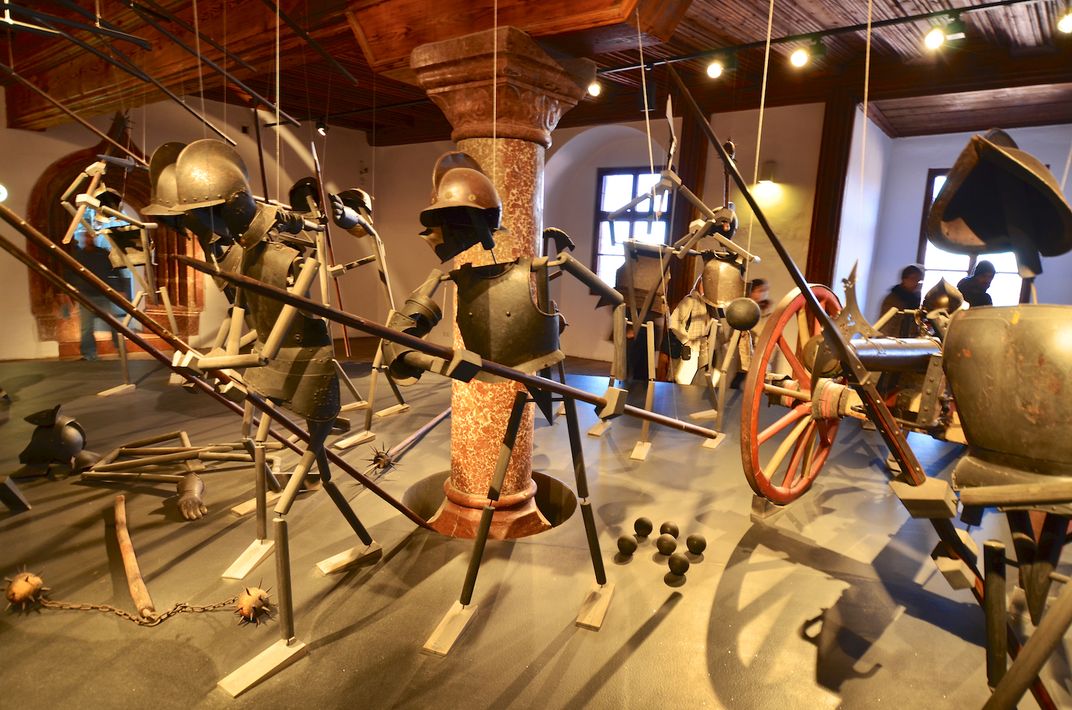 Knights of Austria | Smithsonian Photo Contest | Smithsonian Magazine