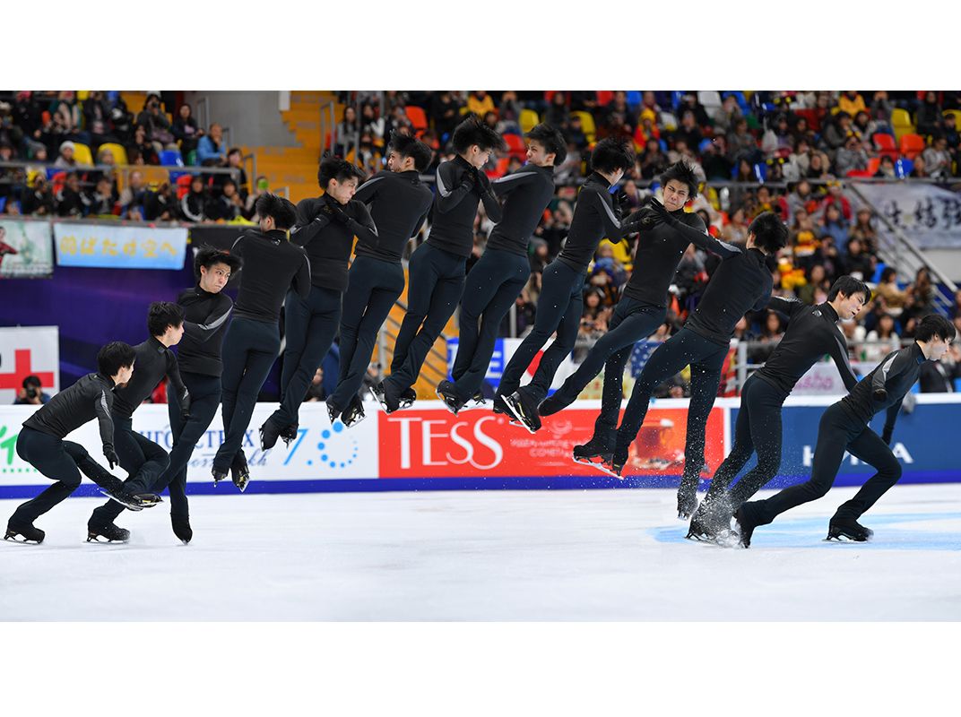 How Physics Keeps Figure Skaters Gracefully Aloft | Smithsonian