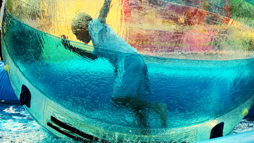 Boy in the Bubble | Smithsonian Photo Contest | Smithsonian Magazine