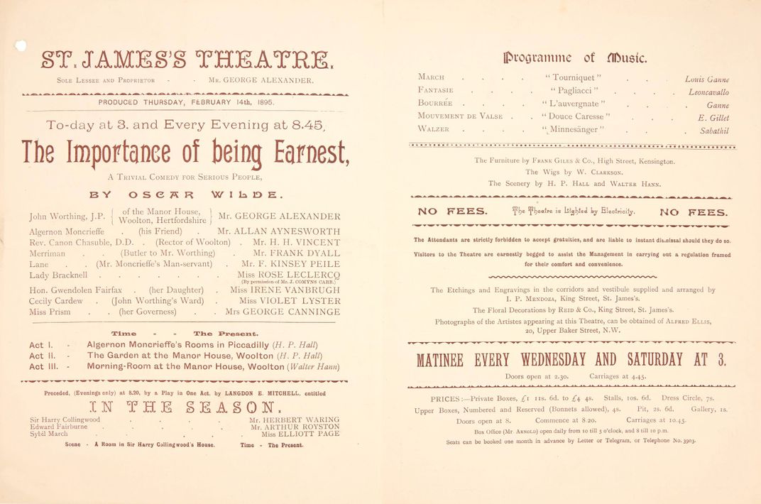 Oscar Wilde's Portraits, Poems, Letters and Manuscripts Head to Auction ...