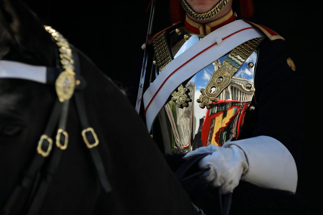 The Royal Horse Guard | Smithsonian Photo Contest | Smithsonian Magazine