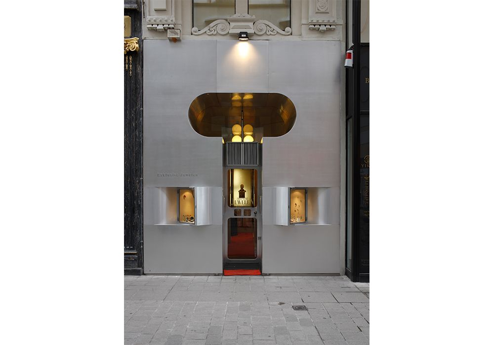 Remembering the "Eclectic Gusto" of Architect Hans Hollein