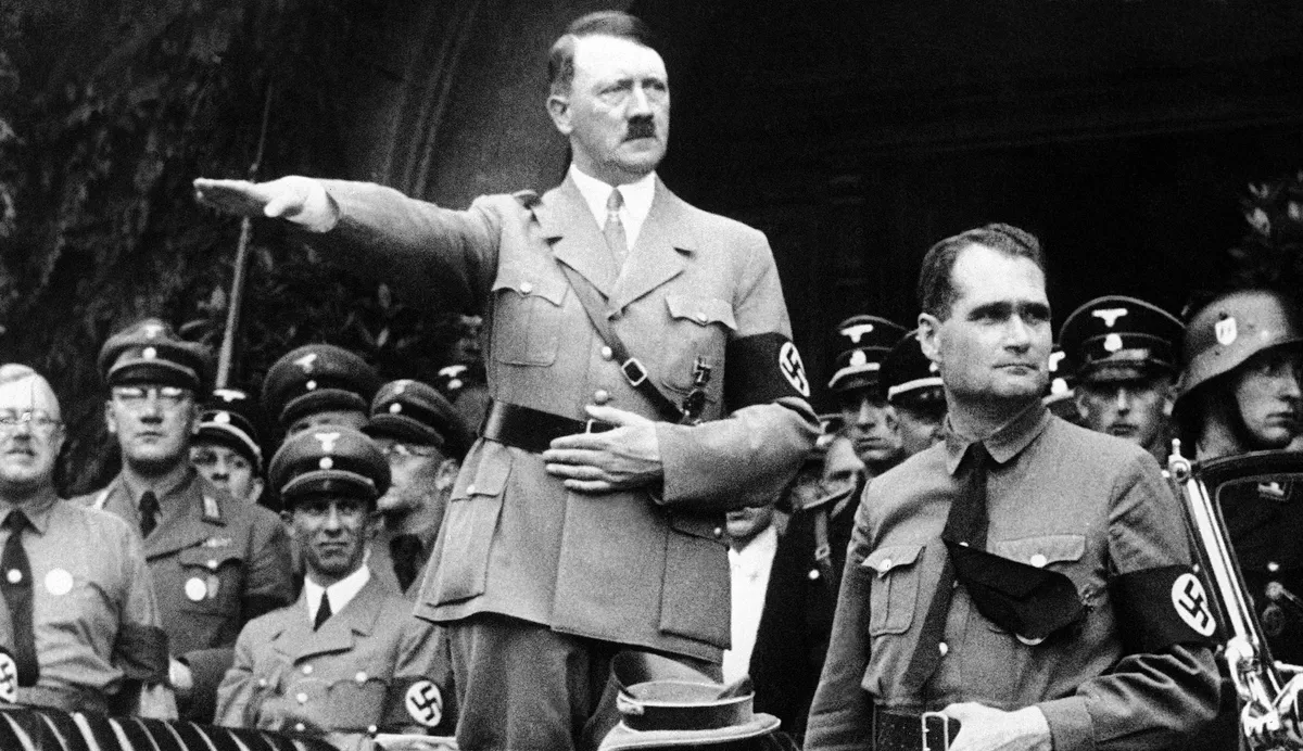 Rudolf Hess