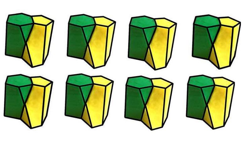 Math Shapes Combining And Taking Apart 2D Shapes (Definition, Types