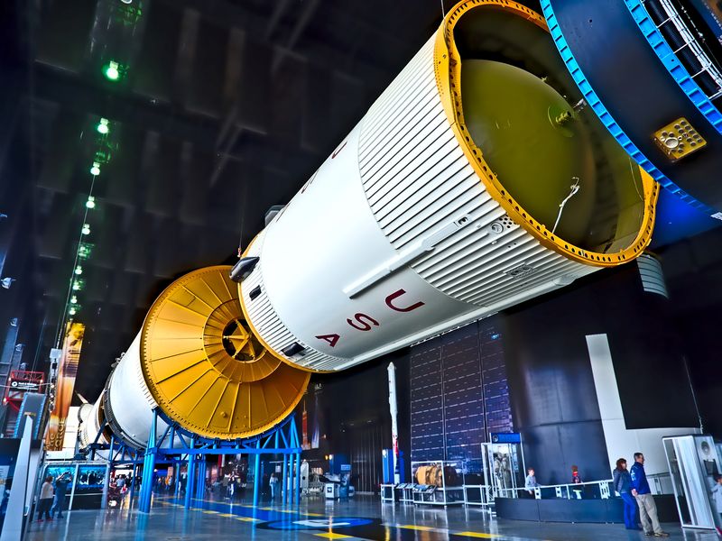 Saturn V part 1 | Smithsonian Photo Contest | Smithsonian Magazine