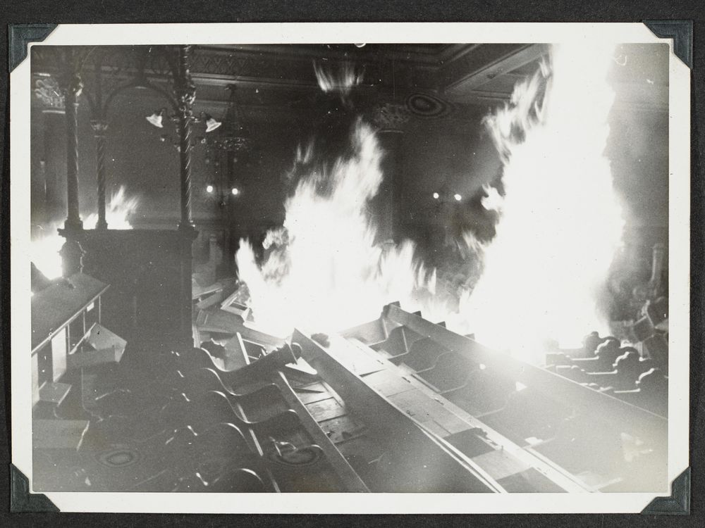 These 84-Year-Old Nazi Photos Paint a Harrowing Picture of Kristallnacht