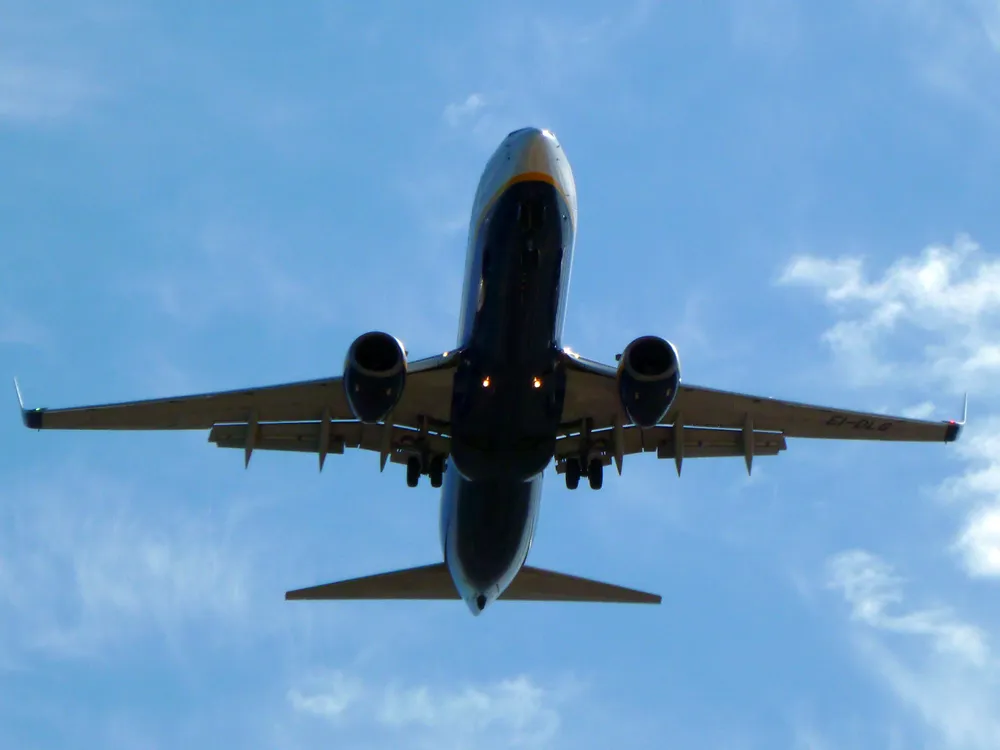 A Nervous Flyer's Guide to Every Ding, Buzz and Whir You Hear on an ...