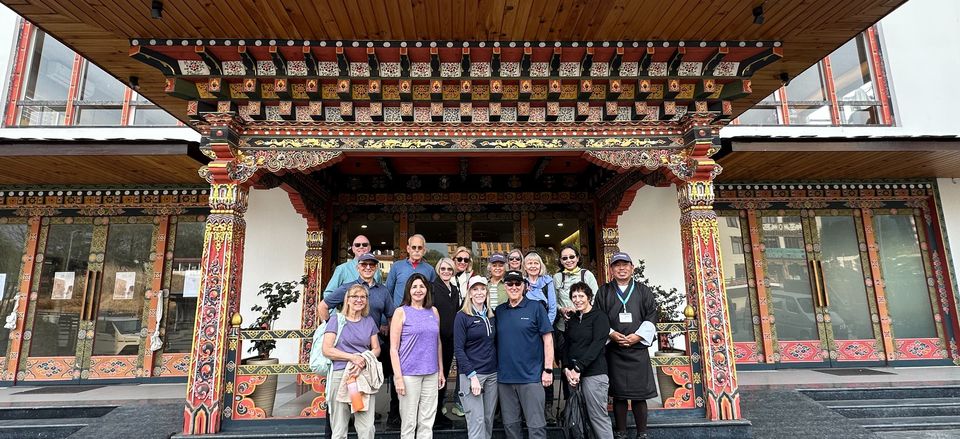 Nepal and Bhutan: An Active Journey | Smithsonian Journeys