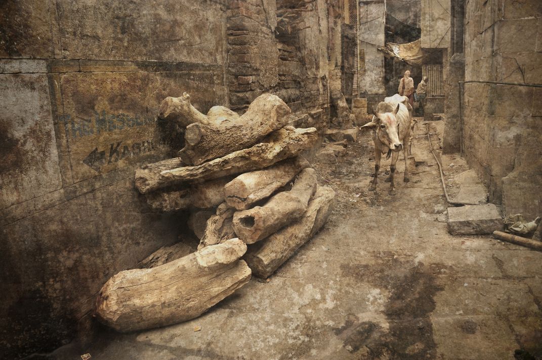 Hidden labyrinth of Varanasi | Smithsonian Photo Contest | Smithsonian ...