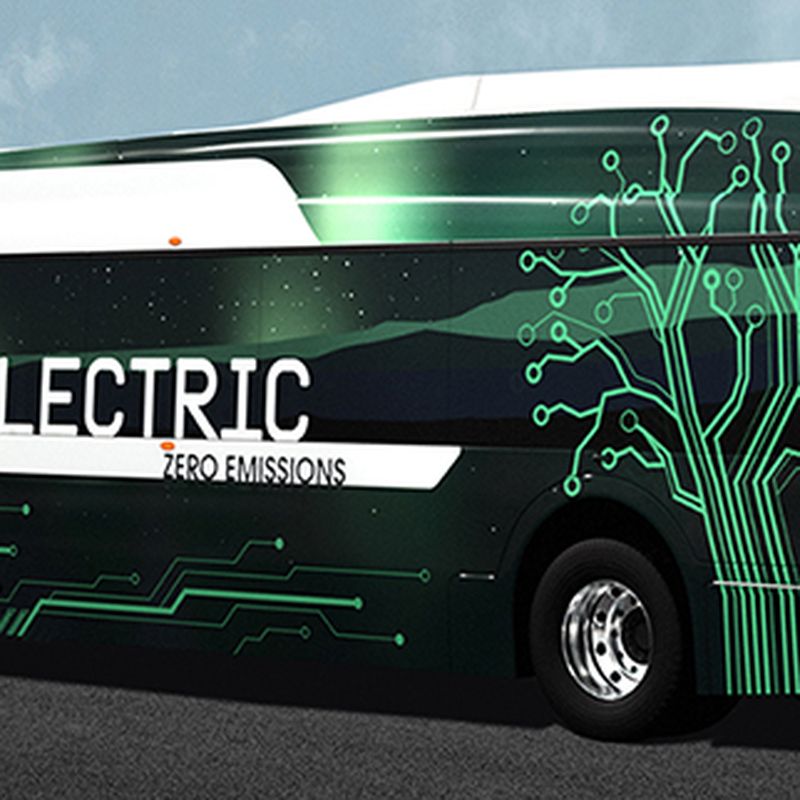 American Electric Shuttle Vehicles
