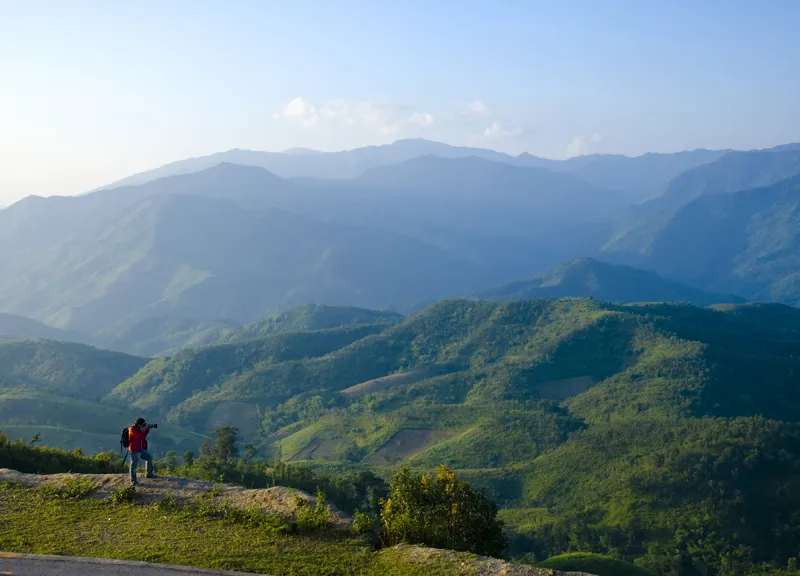 Mountains from Myanmar. | Smithsonian Photo Contest | Smithsonian Magazine