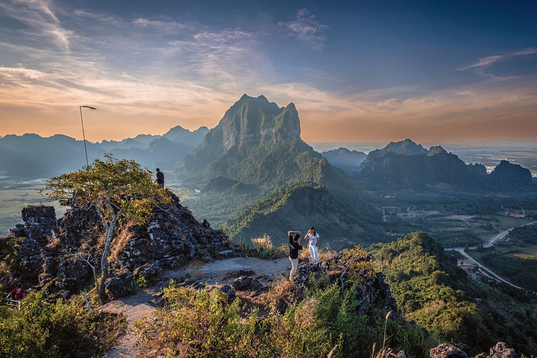 View point of MT Kyar Inn | Smithsonian Photo Contest | Smithsonian ...