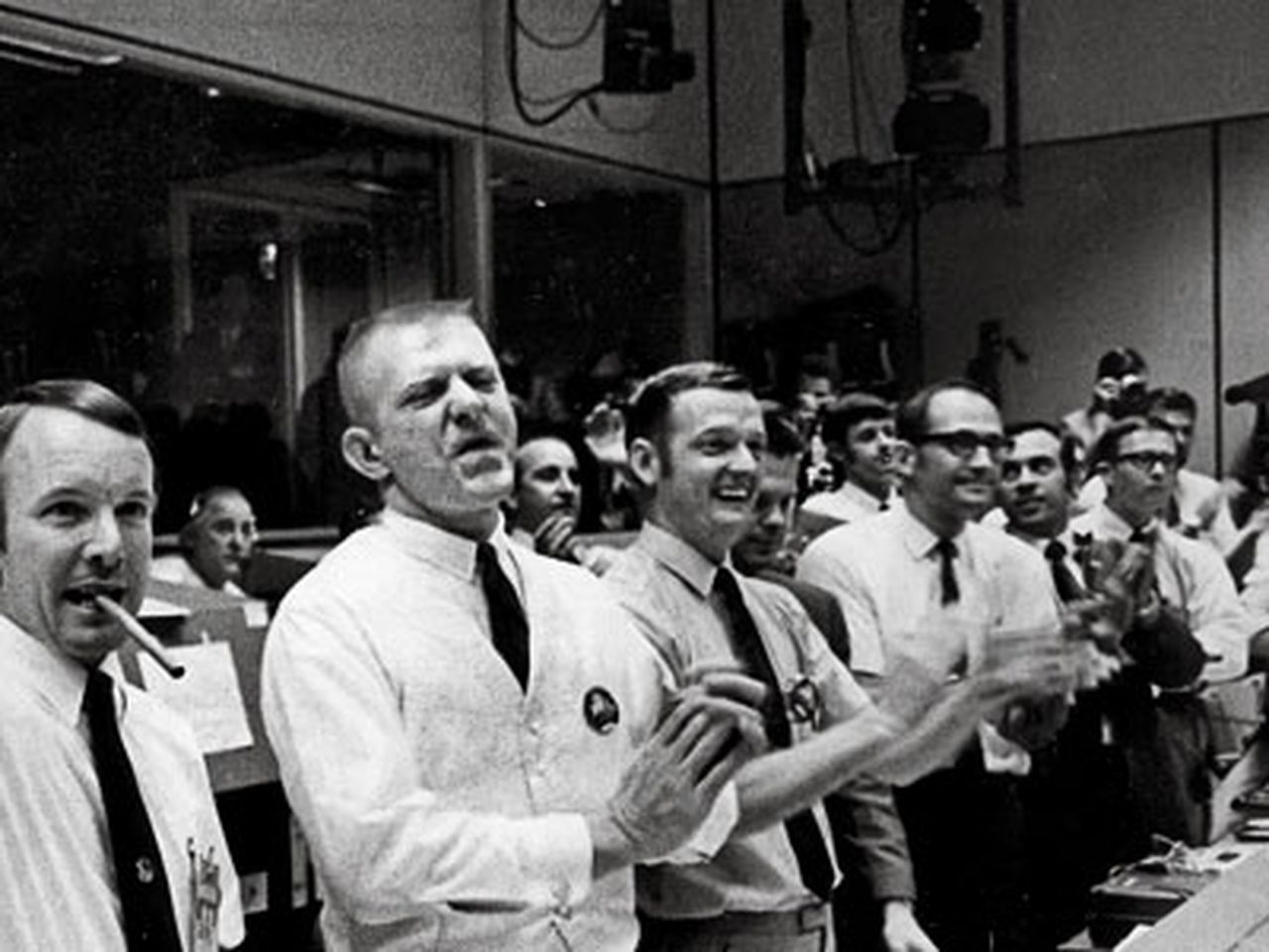 Apolo 13 Gene Kranz
