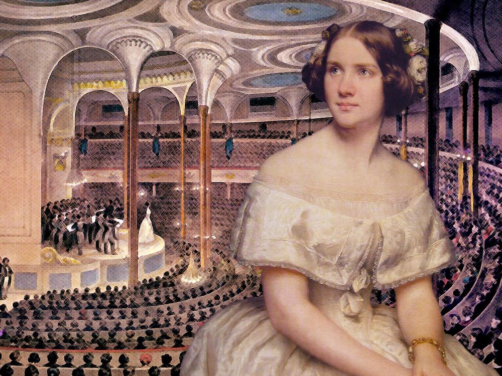 When Opera Star Jenny Lind Came to America, She Witnessed a Nation Torn ...
