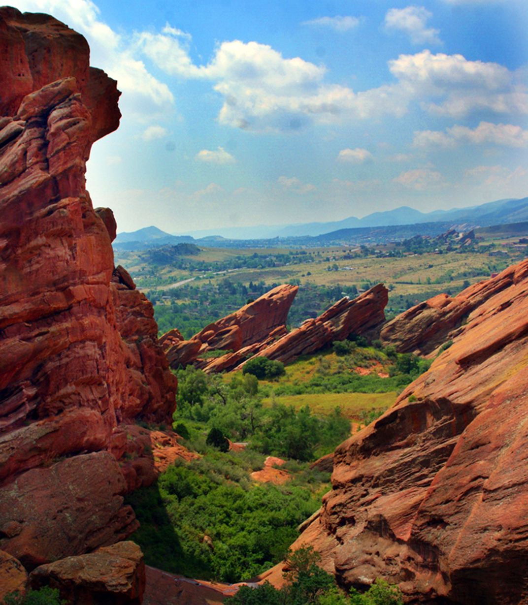 Red Rocks | Smithsonian Photo Contest | Smithsonian Magazine