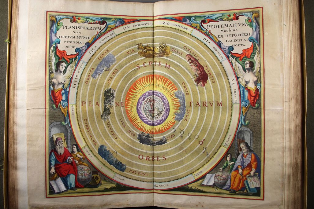 medieval astronomy
