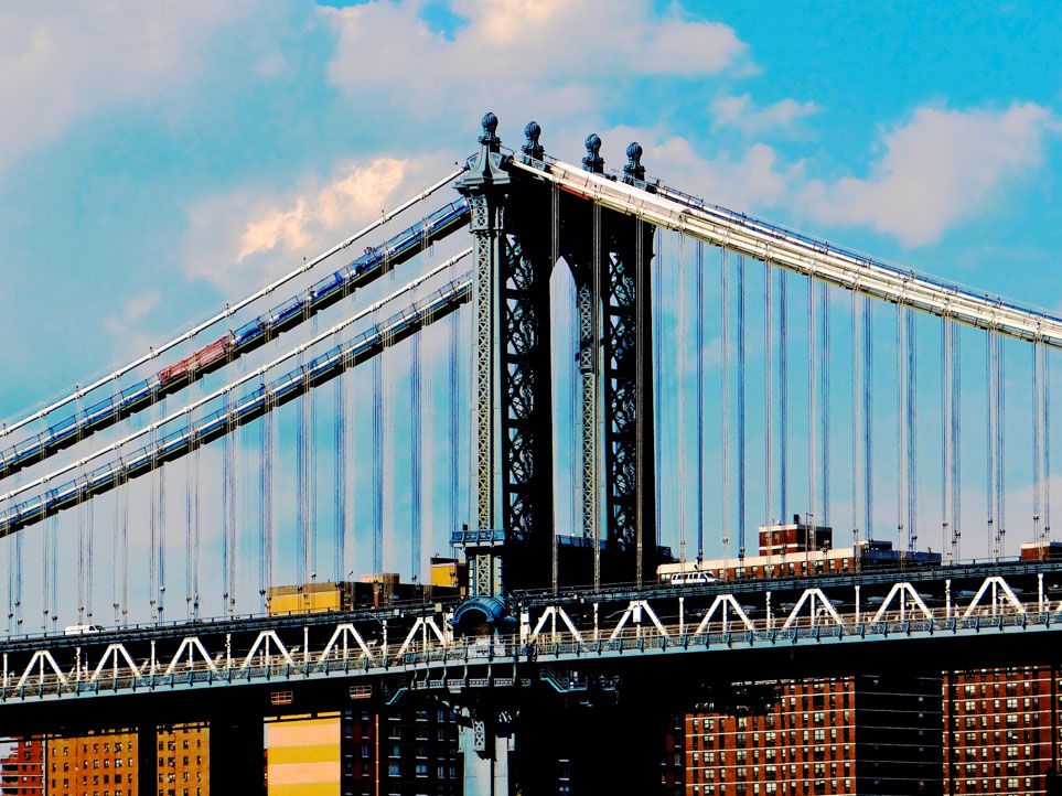A Photographic Tour of New York City