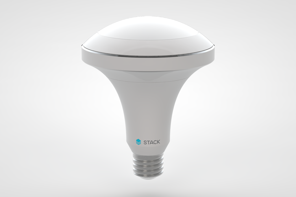 This Smart Lightbulb Adjusts To You