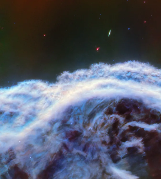 See New Images of the Horsehead Nebula, Captured in Striking Detail by the James Webb Telescope