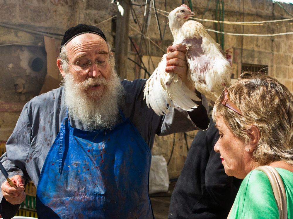 It Is Officially Legal to Ritually Kill Chickens on the Streets of New ...