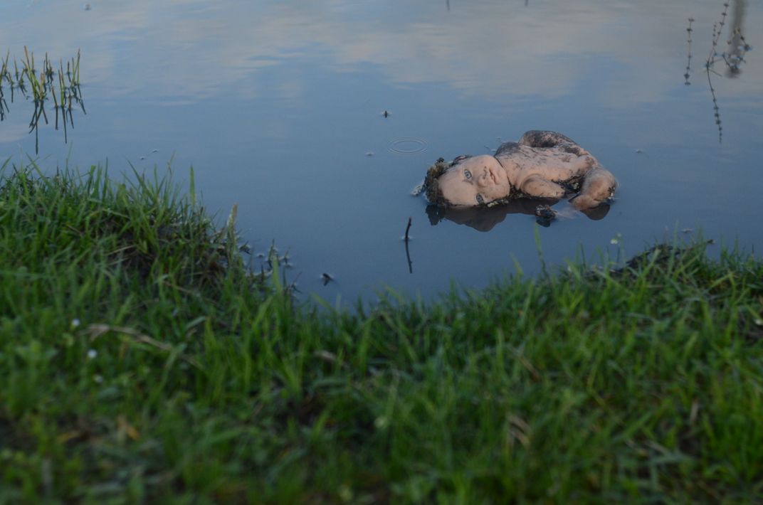A frightening look | Smithsonian Photo Contest | Smithsonian Magazine