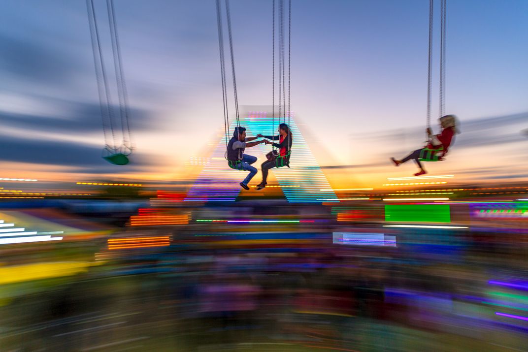 rotary swing | Smithsonian Photo Contest | Smithsonian Magazine