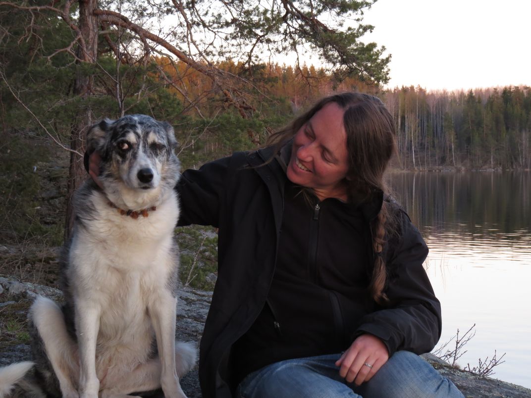 Skeptical friend | Smithsonian Photo Contest | Smithsonian Magazine