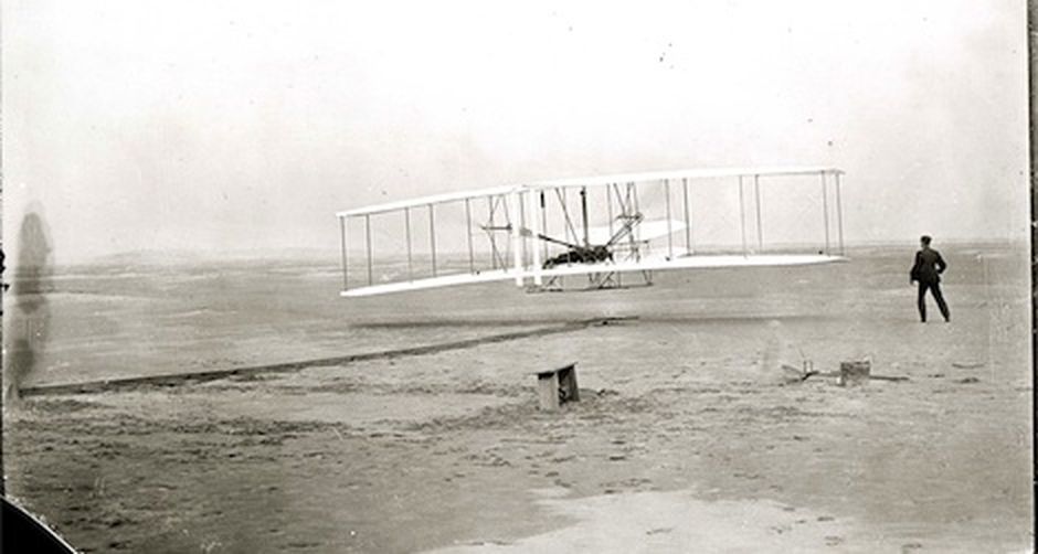 Air and Space Curator: The Wright Brothers Were Most Definitely the ...