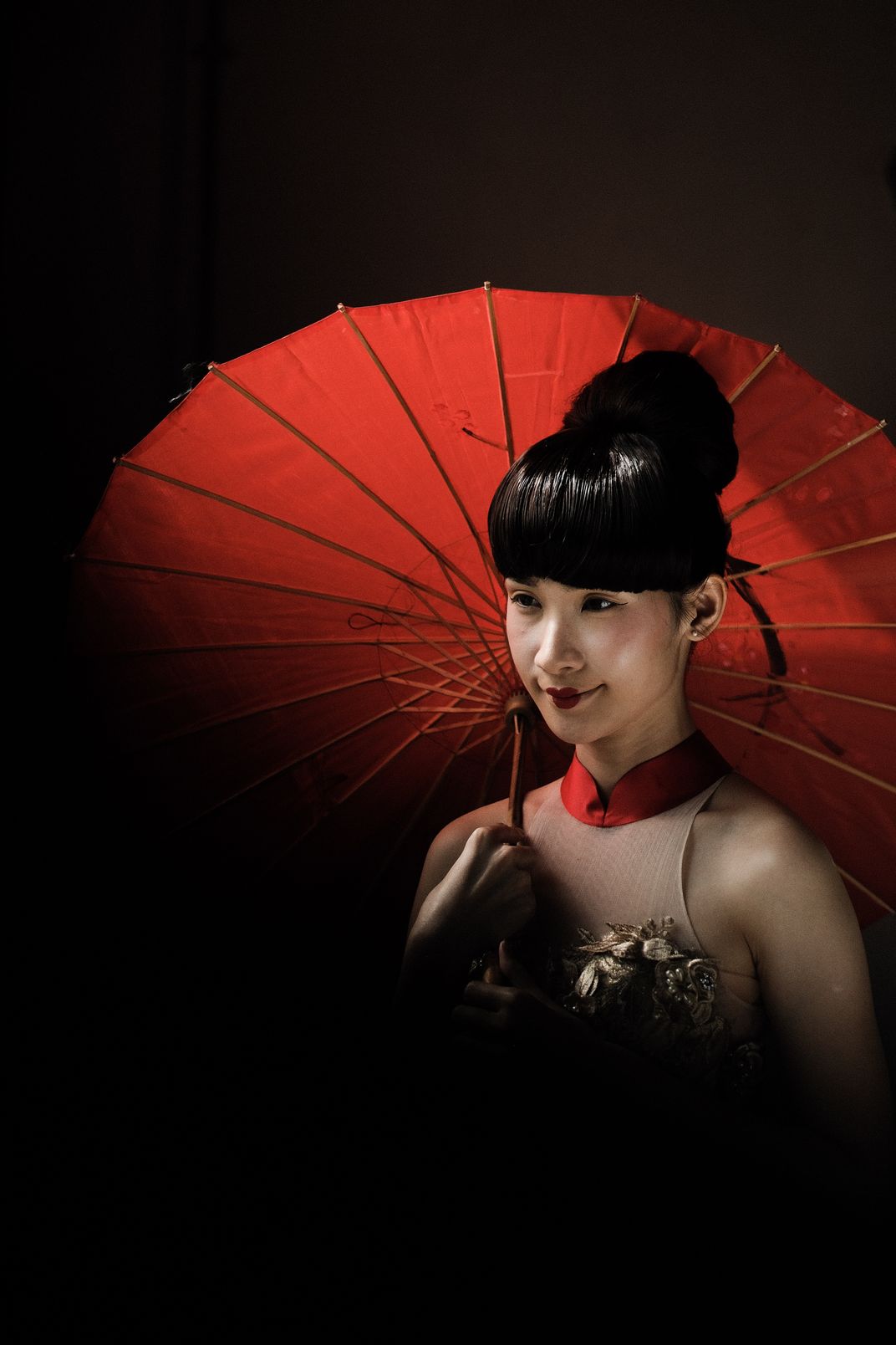 Lady Demure | Smithsonian Photo Contest | Smithsonian Magazine