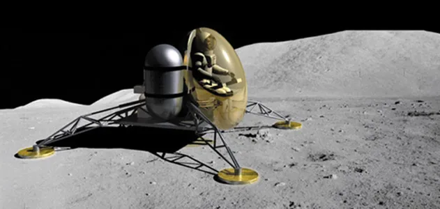 lunar lander
