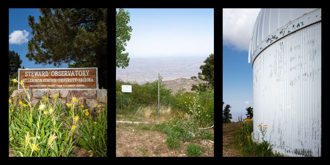 steward observatory