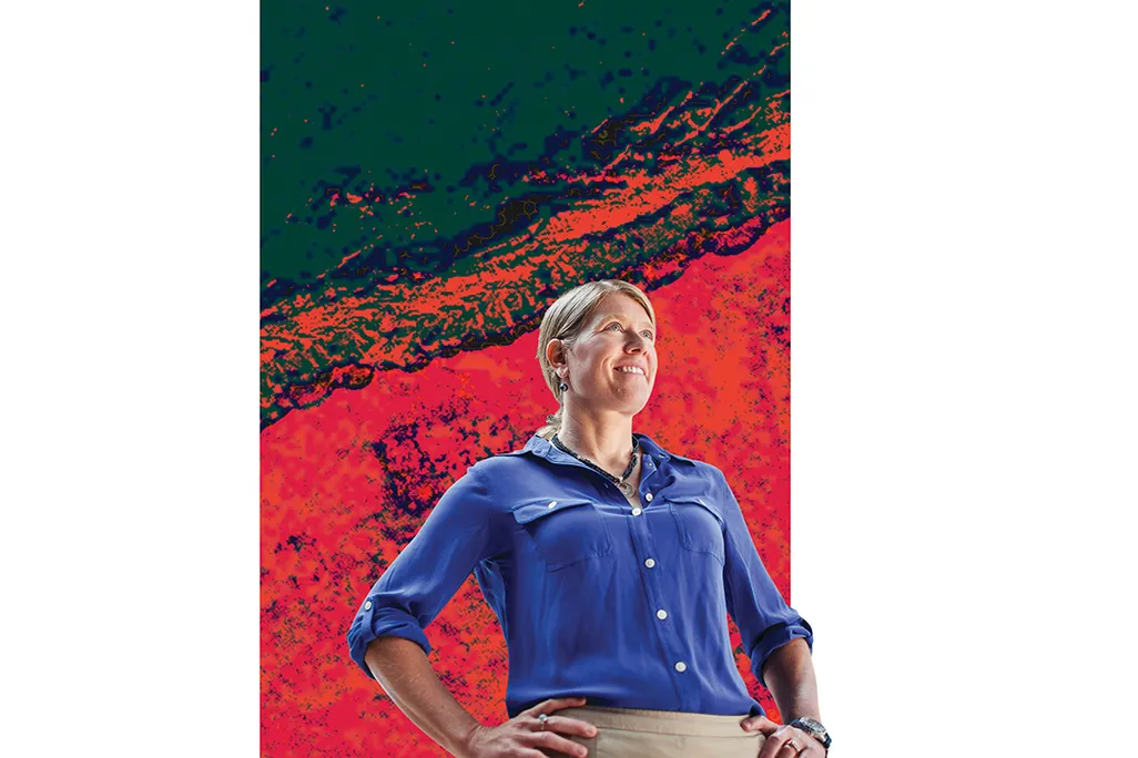 Space Archaeologist Sarah Parcak Uses Satellites to Uncover Ancient ...