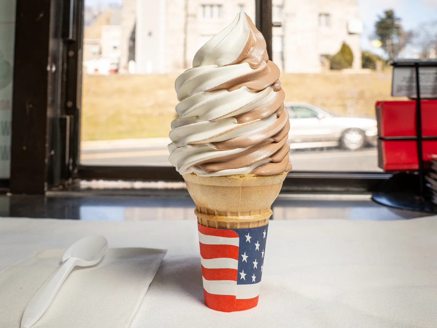 Giant Tub Of Ice Cream at Rose Slaughter blog