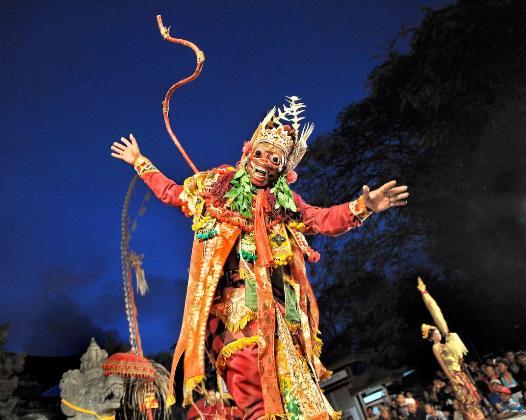 wayang wong | Smithsonian Photo Contest | Smithsonian Magazine