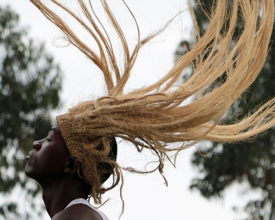 Rwandan Hunter-Dancer | Smithsonian Photo Contest | Smithsonian Magazine