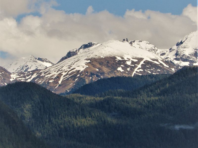 Approaching Juneau, Alaska. | Smithsonian Photo Contest | Smithsonian ...