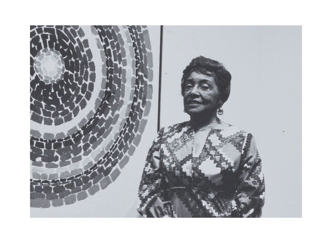 Alma's Stripes: How An Artist Found Abstraction in Her Work and Her ...